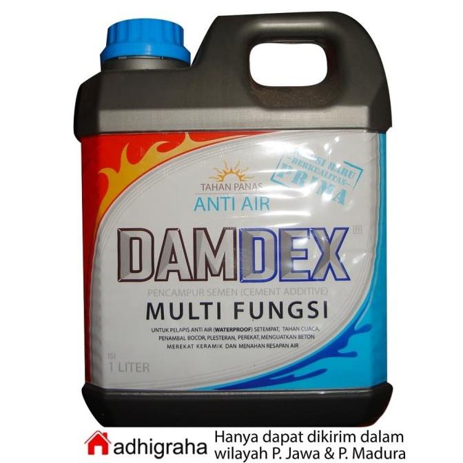 Jual Damdex Multi Fungsi 1 liter (Obat Cor) | Shopee Indonesia