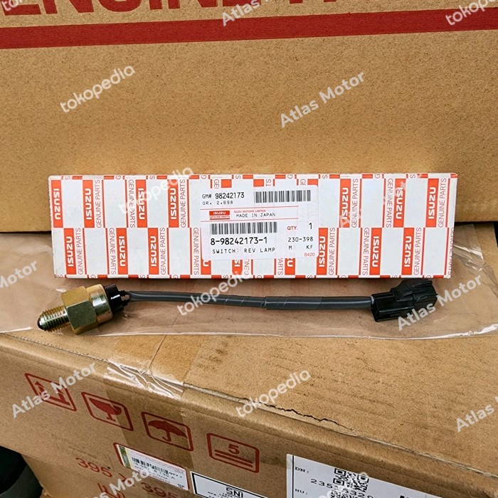 Jual Switch Mundur Isuzu Elf NKR 71 NKR71 Harimau / Isuzu Giga FRR ...