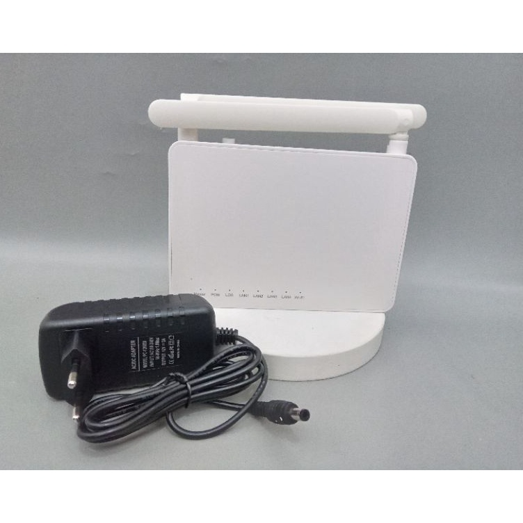 Jual [Z4I ㊚»] MODEM XPON GS3101 NEW Support EPON GPON - banyak diminati ...