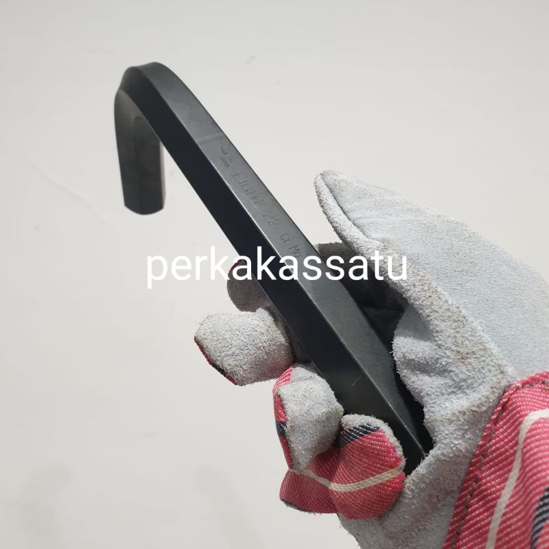 Jual KUNCI L 22MM 22 MM HEX KEY WRENCH EIGHT JAPAN | Shopee Indonesia