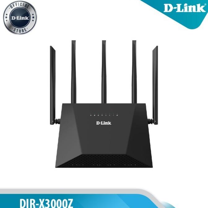 Jual D-LINK DIR-X3000Z , EXO AX3000 WIFI 6 MESH GIGABIT SMART ROUTER SISKAHIKMARA78 | Shopee ...