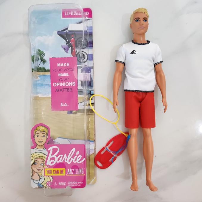 Jual Barbie Ken Mattel / Boneka Barbie Cowok 100% Original | Shopee ...