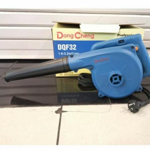 Jual Mesin Blower Vacuum Dqf32 Dongcheng Dqf 32 Murah Original | Shopee ...