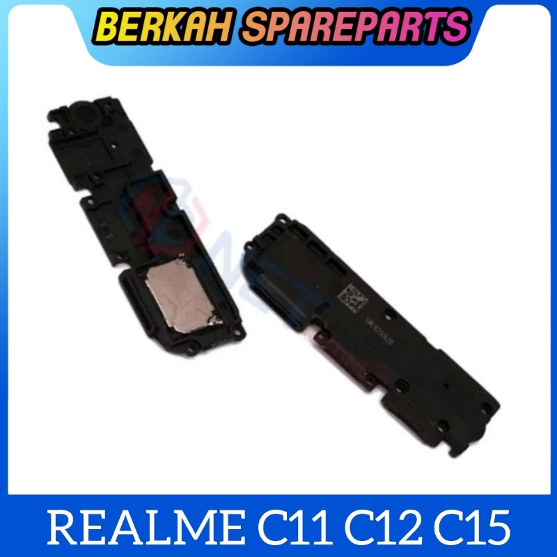 Jual BUZZER BUZER SPEAKER MUSIK REALME C11 - C12 - C15 2020 C11 2021 FULLSET ORIGINAL | Shopee ...