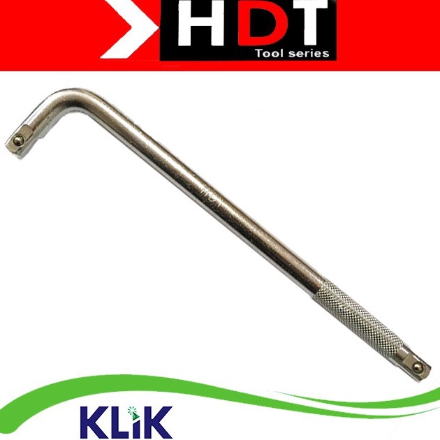 Jual EVL349 HDT Gagang Kunci Shock L 1/2 Inch x 28 cm - Stang Sock Sok ...