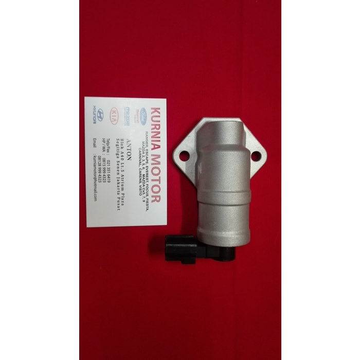 Jual Idle Speed Control Isc Valve Mazda 2 Lama Belum Skyactiv Kode My ...
