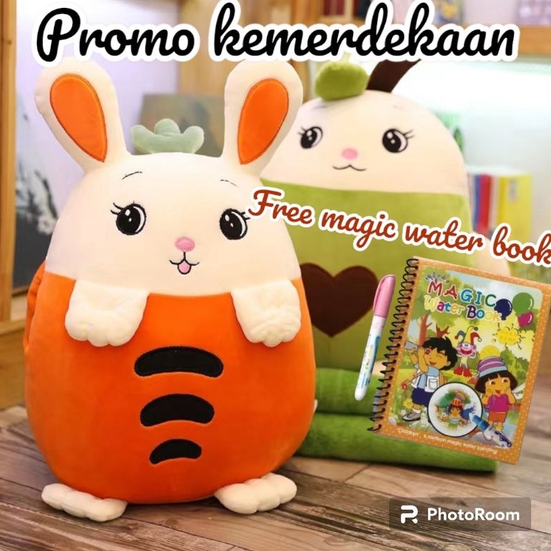 Jual Rekomendasi.. Bantal Selimut/Balmut Karakter Buah ...