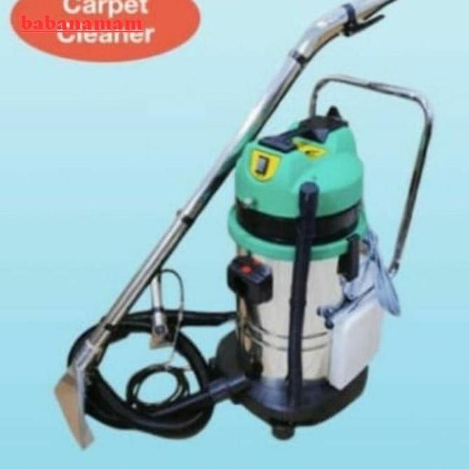 Jual Vacuum Ekstraktor / Carpet Cleaner / Carpet Extractor 20 Liter ...