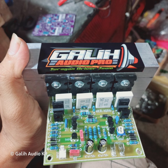 Jual Driver Toa Plus Final | Shopee Indonesia