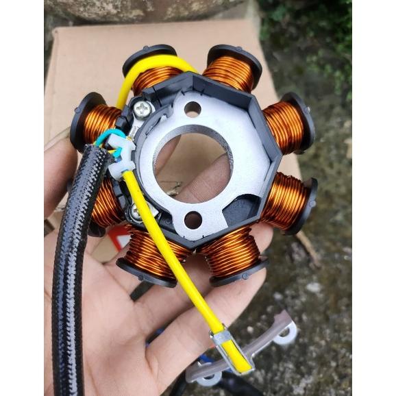 Jual DIH835 spull spul megapro primus original baru ahm asli / spul mp gl original baru ...