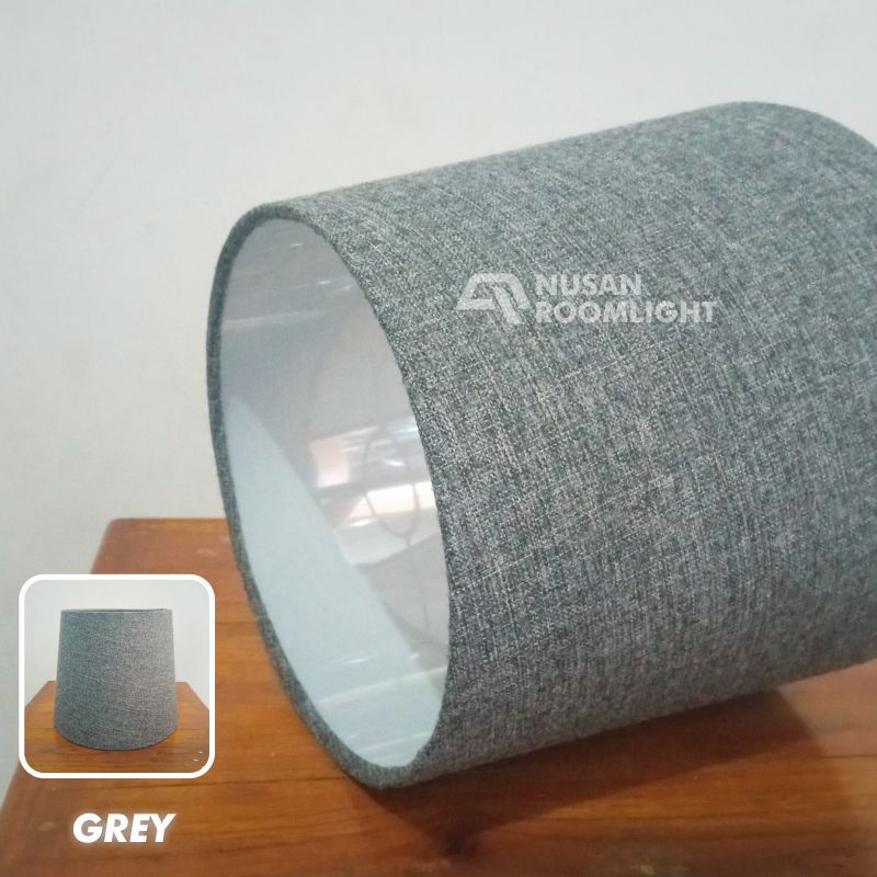 Jual Kap Lampu Meja Table Lampshade Lampu Tidur Meja Nakas Hias Kamar Beside Lamp Shade Ruang ...