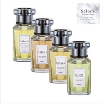 Jual Parfum Mobil Ruangan Carall Salon's Urban Air Fresh Made in Japan | Shopee Indonesia