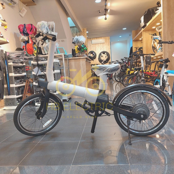 Jual Sepeda Elektrik E-Bike Xiaomi Qicycle Ec1 | Shopee Indonesia