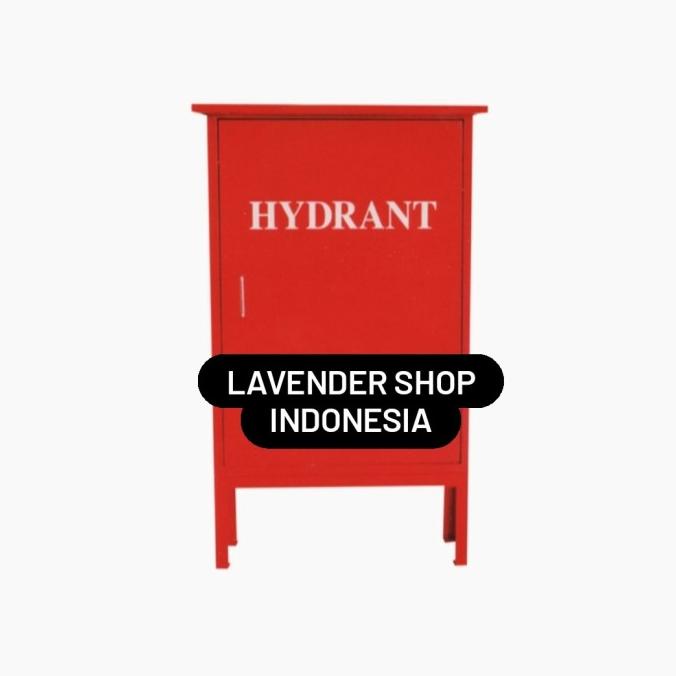 Jual Box Hydrant Hidran Outdoor 95X66X20Cm Plat 1.2Mm Type C Apar ...