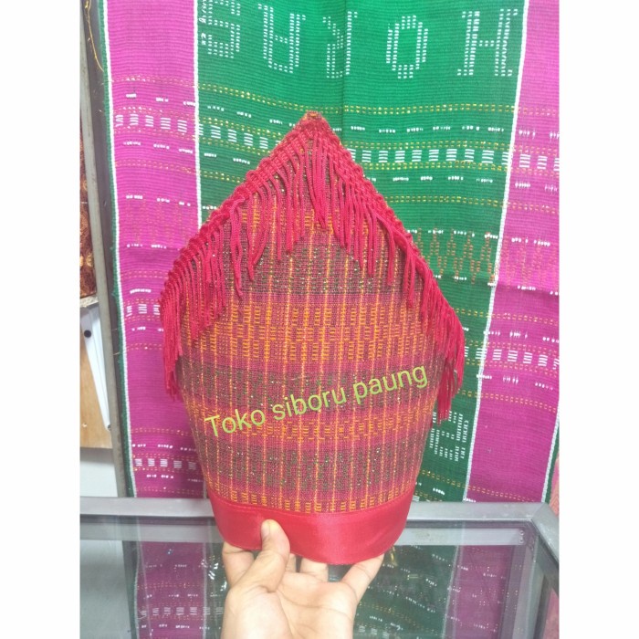 Jual Topi Adat Batak | Shopee Indonesia