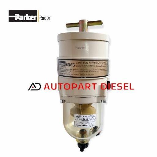 Jual 500Fg30 Parker Racor Fuel Filter Water Separator 500Fg Genuine ...