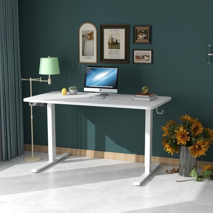 Jual Adjustable Height Desk Meja Elektrik Otomatis Furnibest | Shopee ...