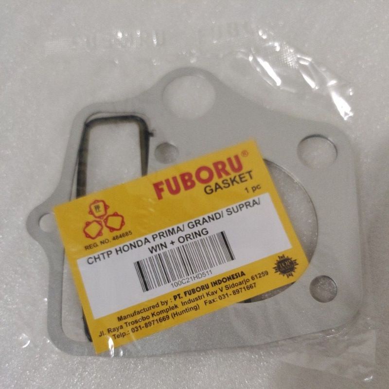 Jual Packing Paking Gasket + Oring Cylinder Head Block blok mesin Atas ...