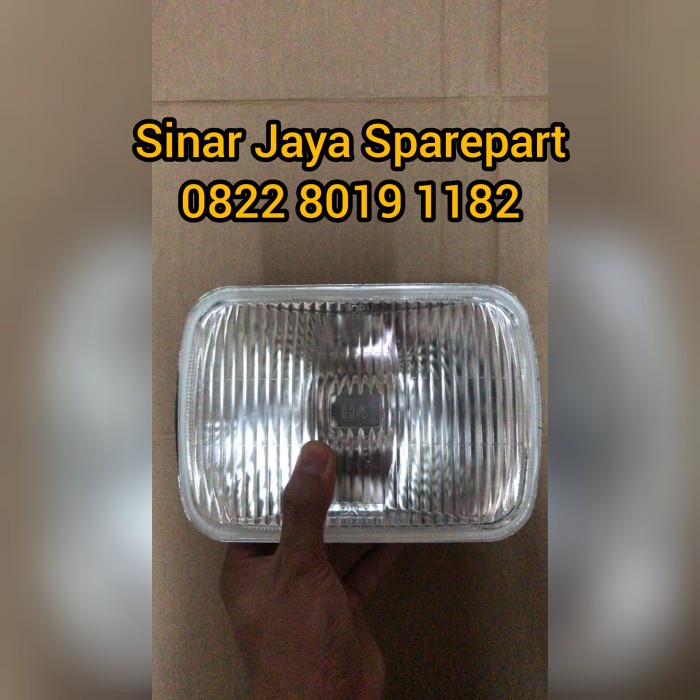 Jual Lampu Depan Toyota Dyna Saurus 110 115 125 130 14B Hino Dutro 110 130 Kode Dt 075 | Shopee ...