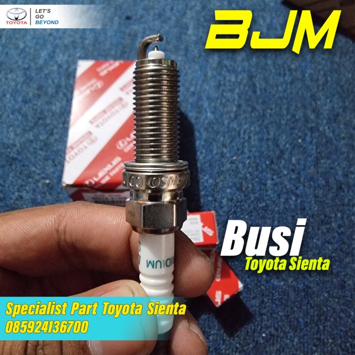 Jual Busi Original Toyota Sienta Kode Dt 027 | Shopee Indonesia