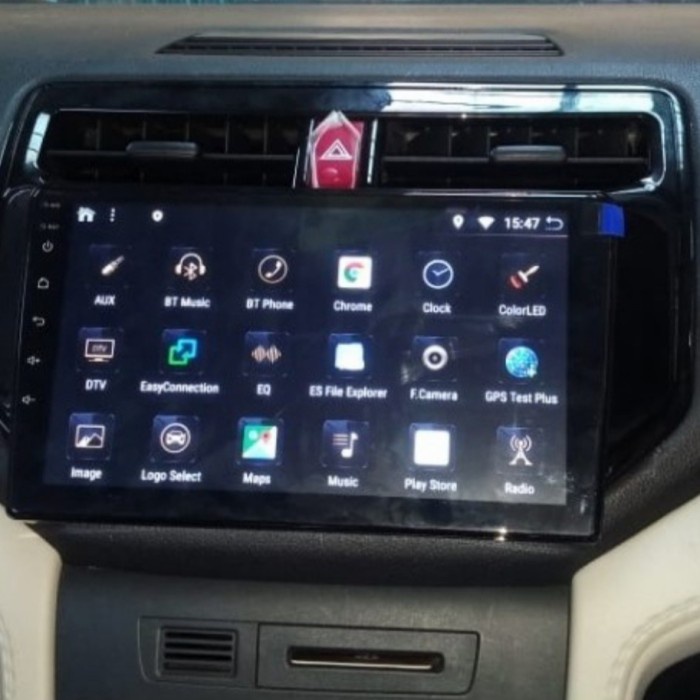 Jual Headunit Android 9 Inch Toyota All New Rush 2018-2020 Mirai 9032 CP star | Shopee Indonesia