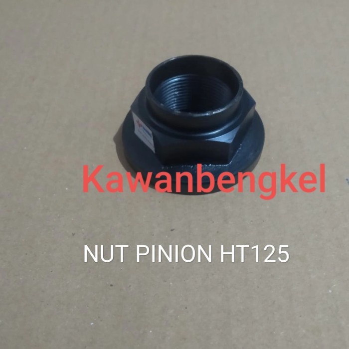 Jual Mur Pinion Nut Pinion Mur Jantung Dyna Dutro Ht125 Ht130 Hino 300 ...