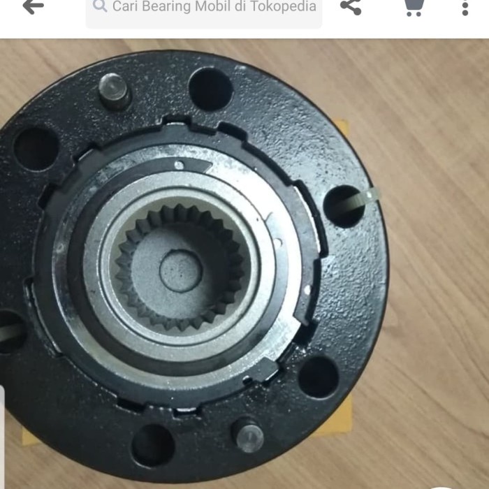 Jual Free lock.double gardan 4x4. FORDRANGER/MAZDA BT50 terlaris ...