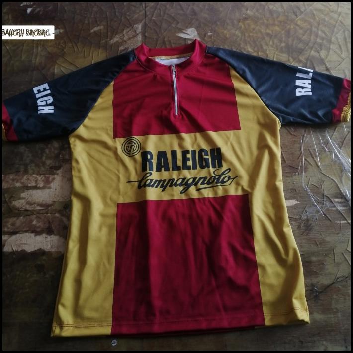 Jual Jersey RoadBike Raleigh | Shopee Indonesia