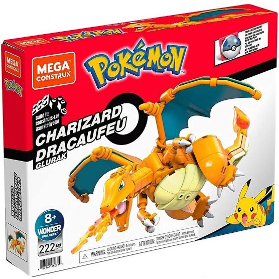 Jual Mega Construx POKEMON Bricks Blocks | Shopee Indonesia