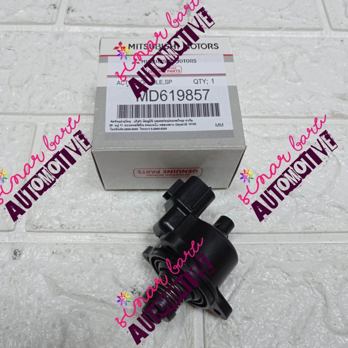 Jual Sensor Isc - Servo Kit - Actuator Mitsubishi T120Ss Injeksi ...