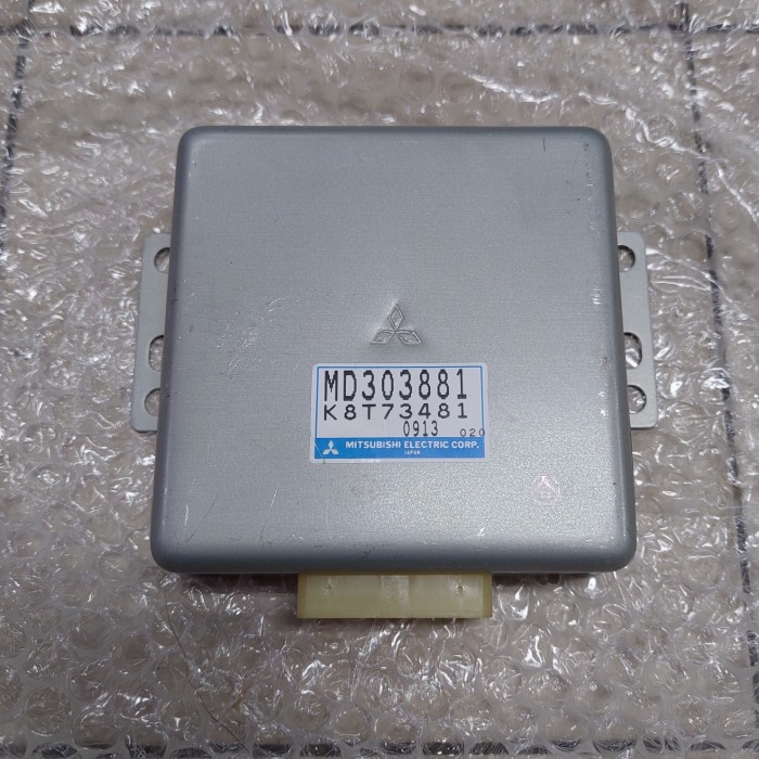 Jual Control Unit Glow Plug Ecu Busi Pemanas Asli Mitsubishi Strada ...