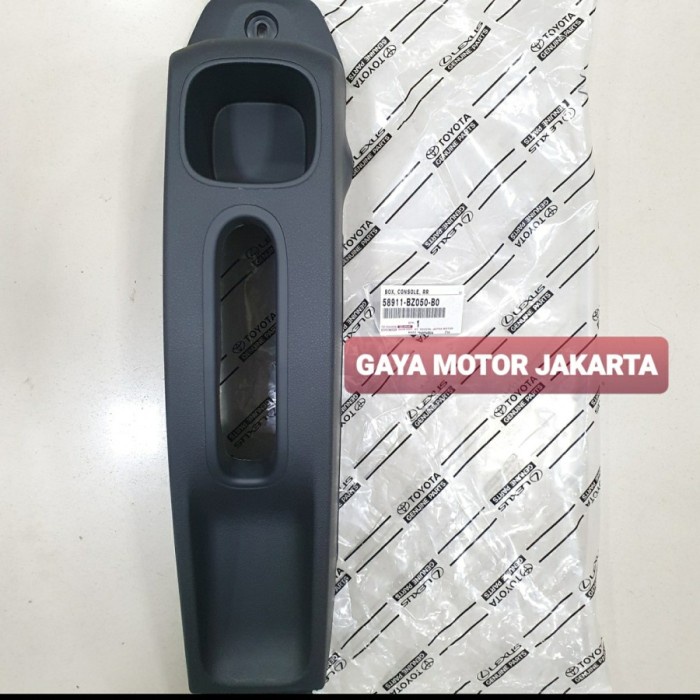 Jual Console Box Rem Tangan Toyota Calya-Sigra Tipe D ASLI 58911-BZ050 ...