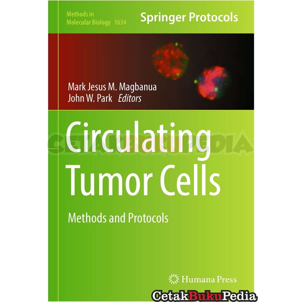 Jual Circulating Tumor Cells Methods Protocols Shopee Indonesia