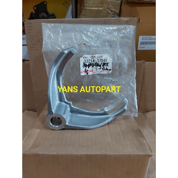 Jual FORK GEAR SHIFT / GARPU TRANSMISI GIGI 4 5 DUTRO 110 130 HT ORI ...