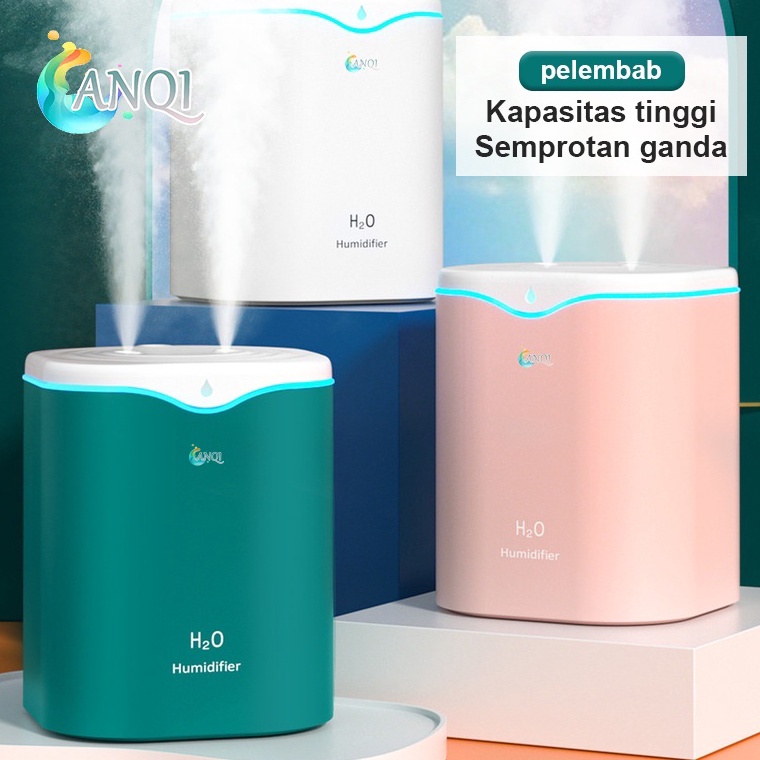 Jual HARGA TERMURAAH ANQI SHOP Humidifier K7 Air Aromaterapi Diffuser ...