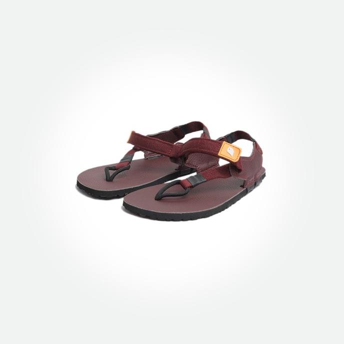 Jual Tapak Barefoot Flip Flops - Mahogany (Sendal Anak PYOPP) | Shopee ...