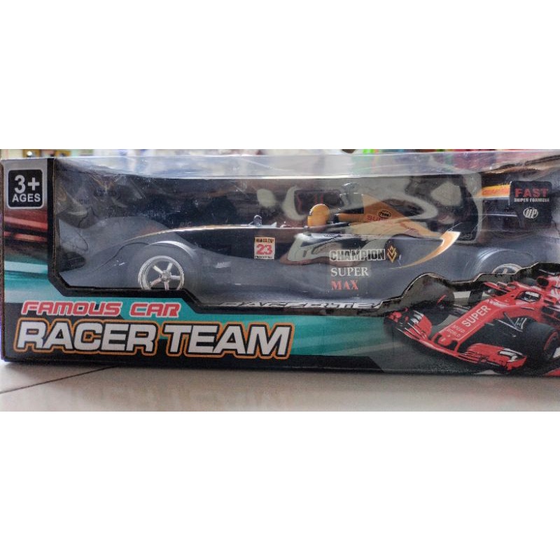 Jual Famous Car Racer Team RC/Mainan Mobil Balap Remote Control ...