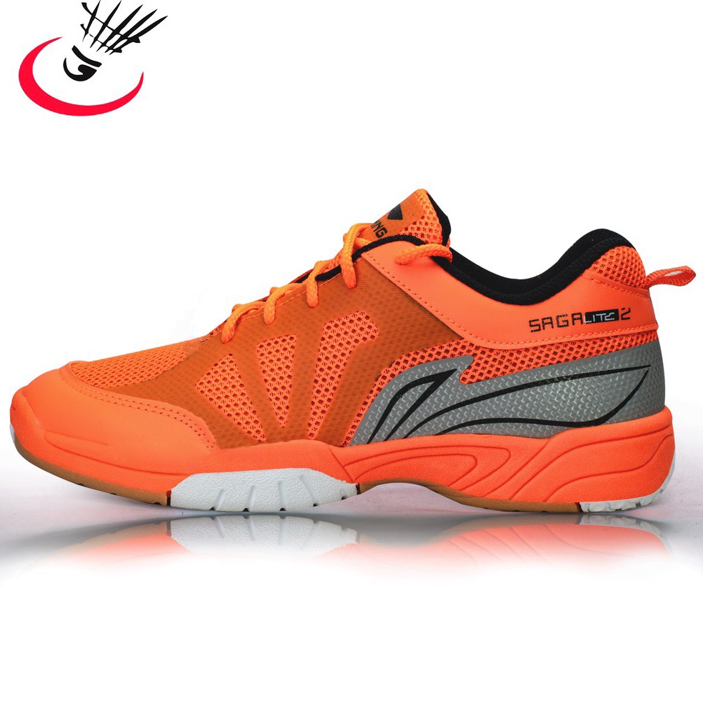 Jual [SWG38] Sepatu Bulutangkis Pria Wanita Lining Original Terbaru ...