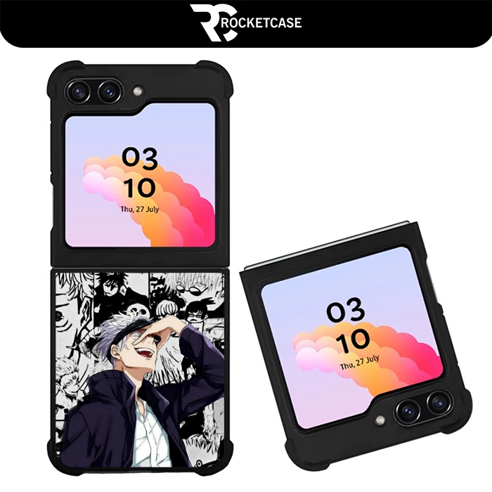 Jual Case Casing Samsung Galaxy Z Flip 5 Flip 4 Flip 3 Z Fold 5 Fold 4 ...