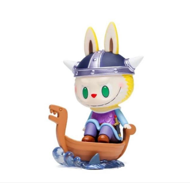 Jual POP MART LABUBU VIKING Limited Exclusive Figure | Shopee Indonesia