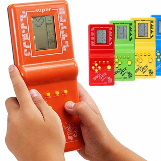 Jual ☈ Mainan Brick Game 999 in 1 Pop Station 999 Gimbot Jadul 9999 ...