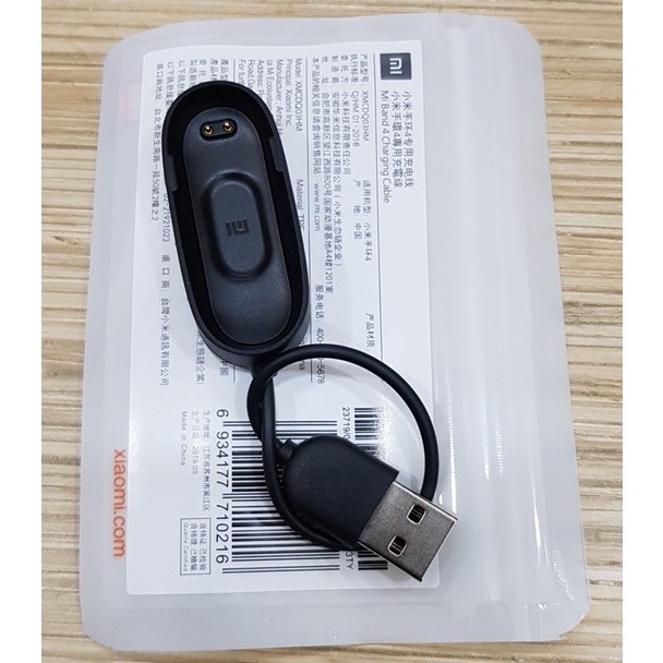 Jual ss Charger Mi Band 4 Original | Shopee Indonesia