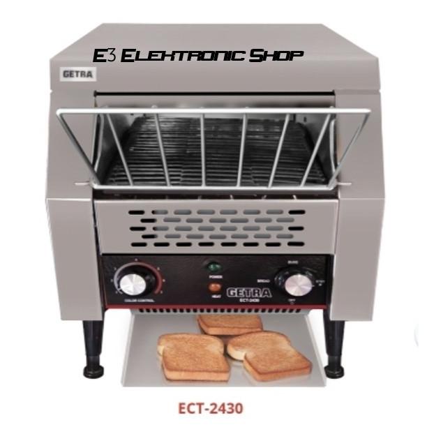 Jual Getra Conveyor Toaster Ect-2430 Pemanggang Roti Hotel Resto Ect ...