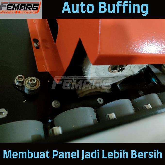 Jual Mesin Edging Automatic 1 Phase Dengan Conveyor Feeder Femarg ...