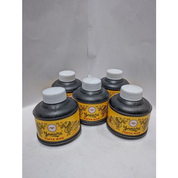 Jual Tinta Bak Besar / Tinta Cair / Tinta Yamura Besar / Tinta Naga ...