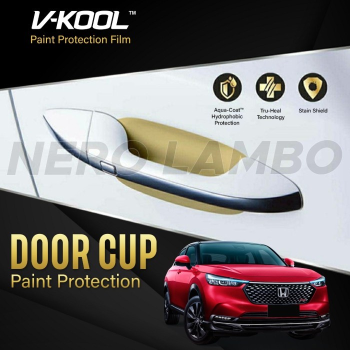 Jual Para- Vkool Door Cup Protection All New Hrv 2022 ( 2Pcs ) | Shopee ...