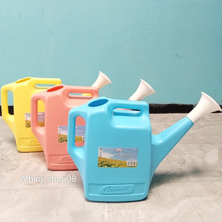 Jual Alat Penyiram Tanaman / Tempat Siram Tanaman Hawaii 5 Ltr | Shopee ...