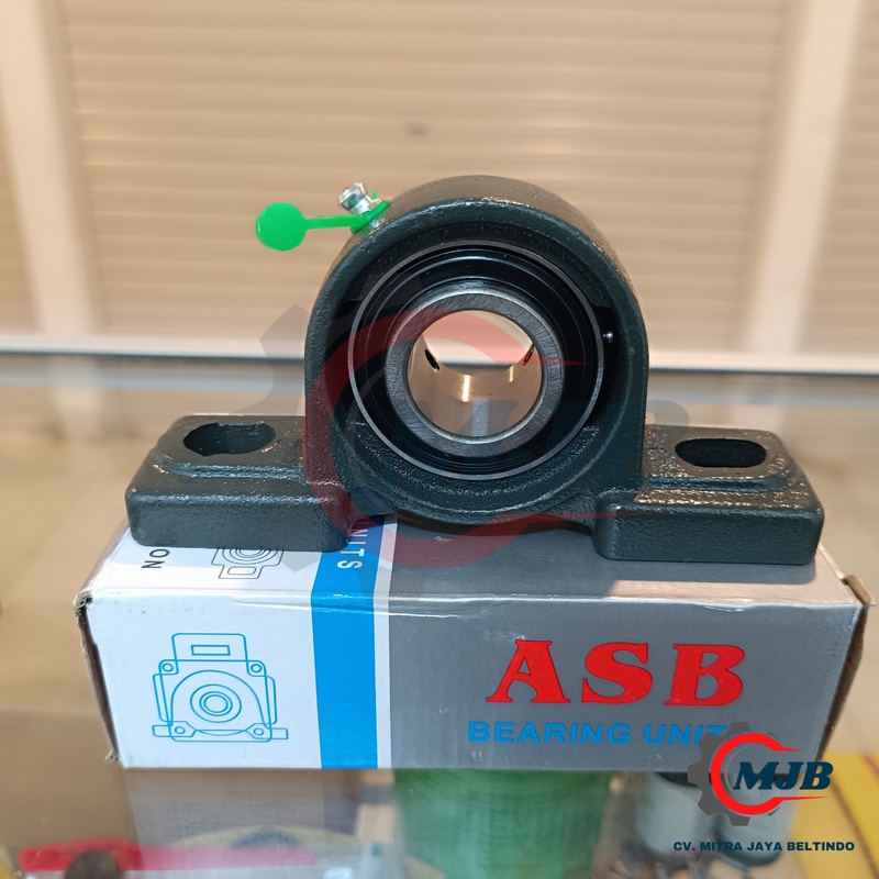 Jual Bearing Pillow Block ASB UCP 207 Diameter AS : 35 mm | Shopee Indonesia