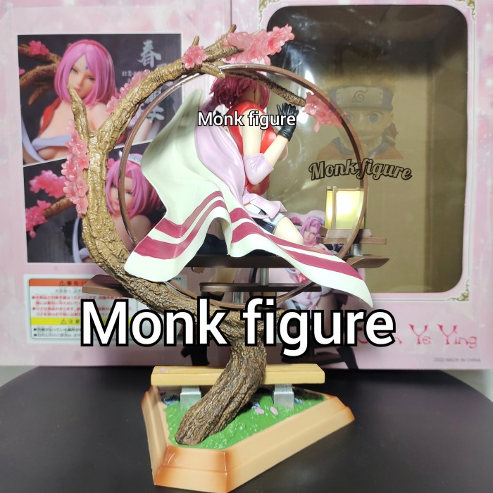 Jual FLASH SALE!!! STATUE SAKURA BY YOMI STUDIO RECAST FIGURE GK ...