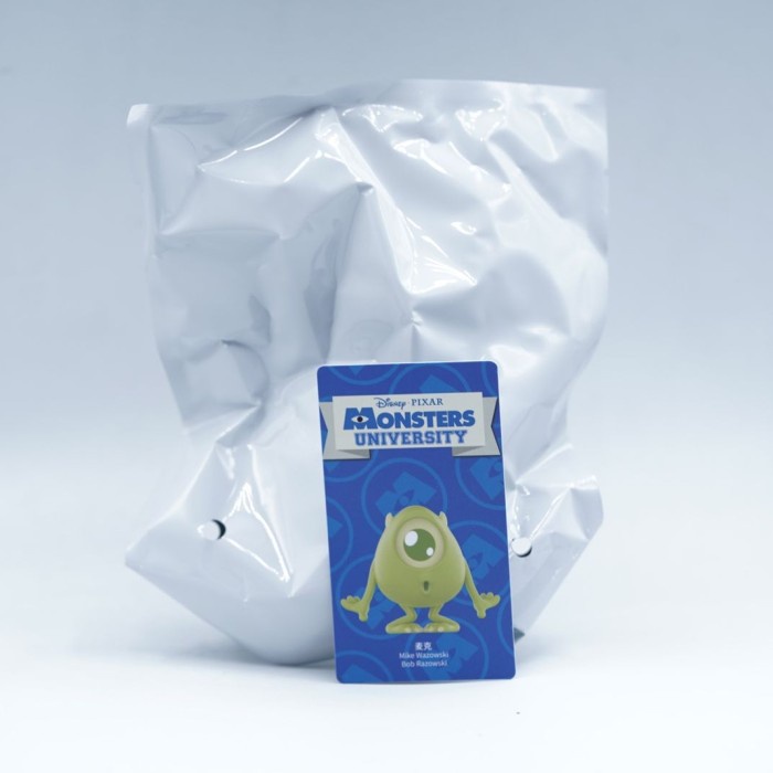 Jual FLASH SALE!!! MONSTER UNIVERSITY MIKE WAZOWSKI BLIND BOX OPEN ...